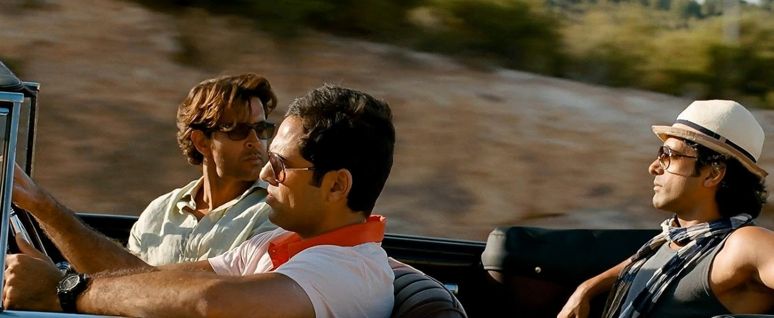 The Zindagi Na Milegi Dobara Scene That Left Everyone Teary Eyed Was ...