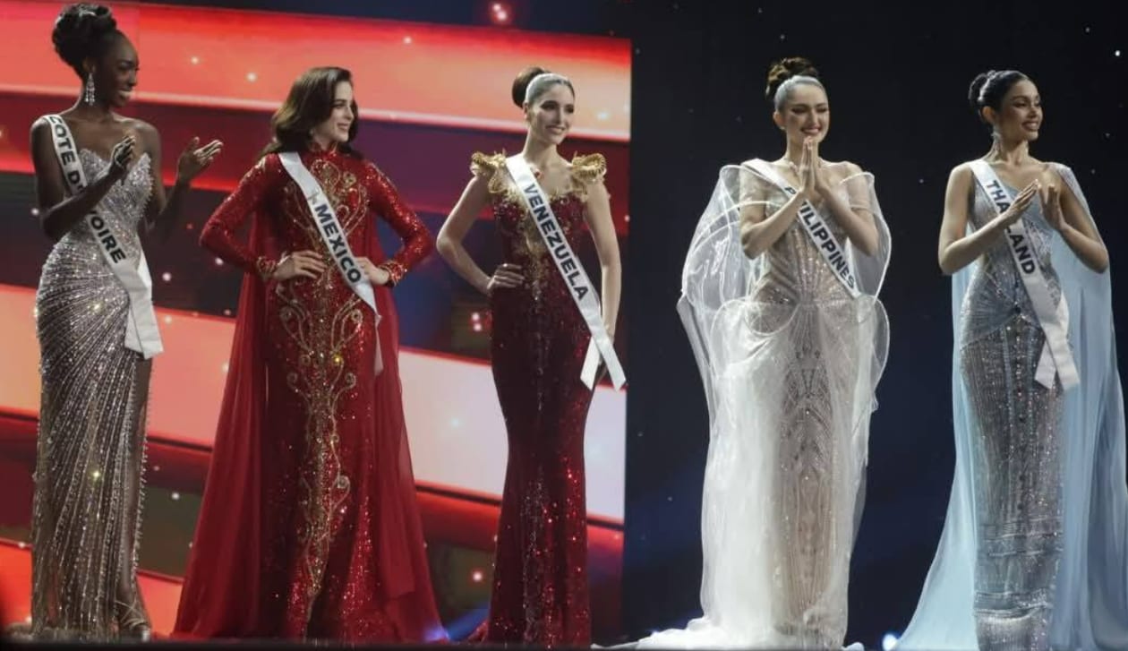 Miss Universe 2025: How National Costumes Of Pakistan, Bangladesh ...