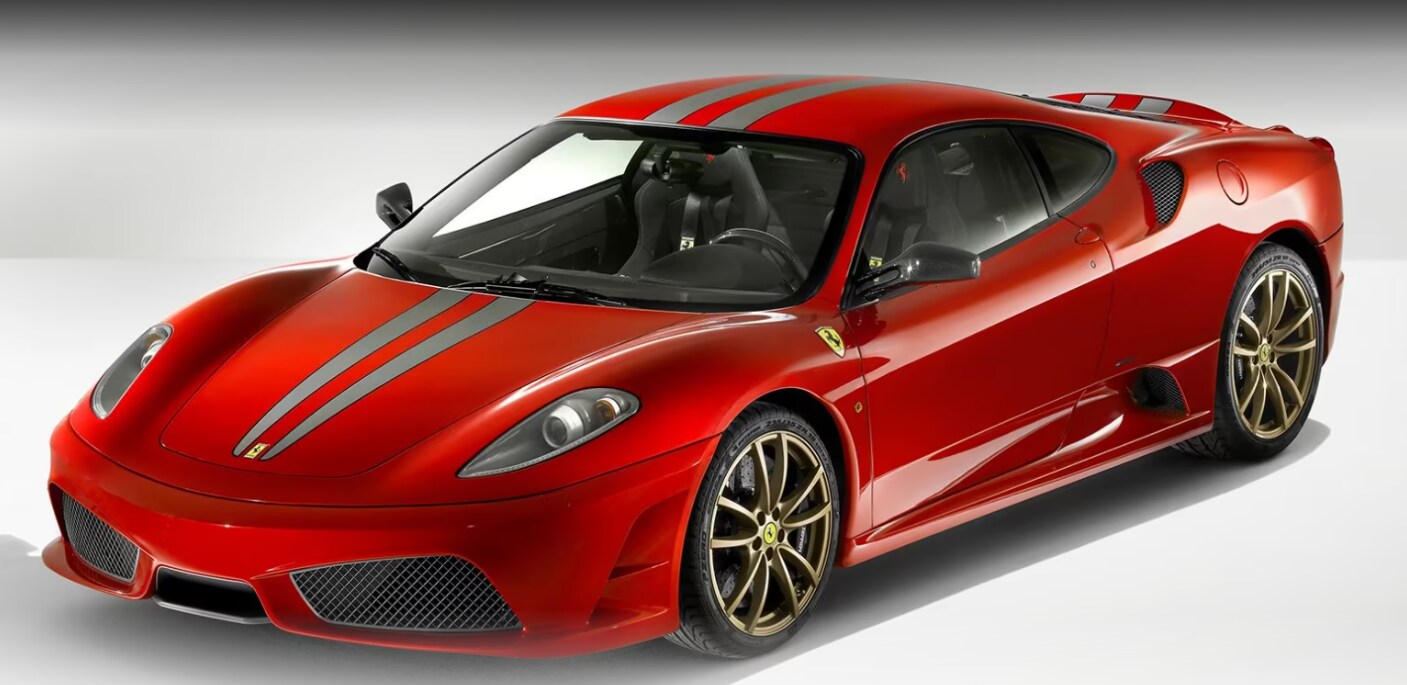 Ferraris, Mercedes-Benzes, Lamborghini Crushed: How Split-Second Error ...