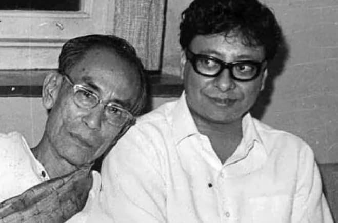 ‘Unwell’ SD Burman’s Song Was Called ‘Weak’ By Guru Dutt, But It Became ...