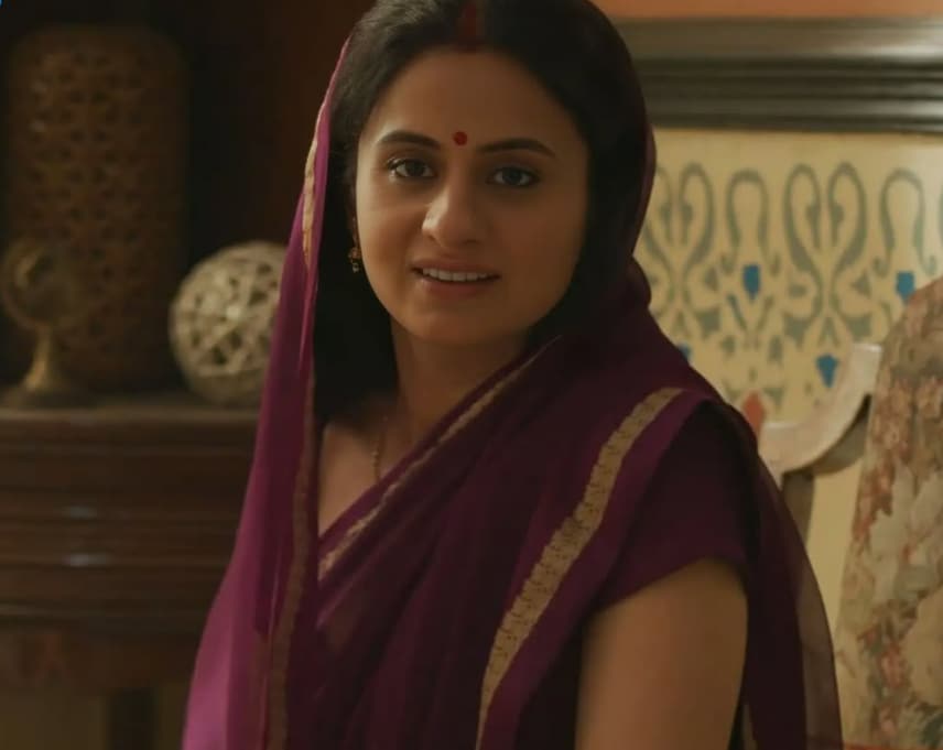 She Studied At LSR College, Borrowed Clothes For Auditions, Was Called ...