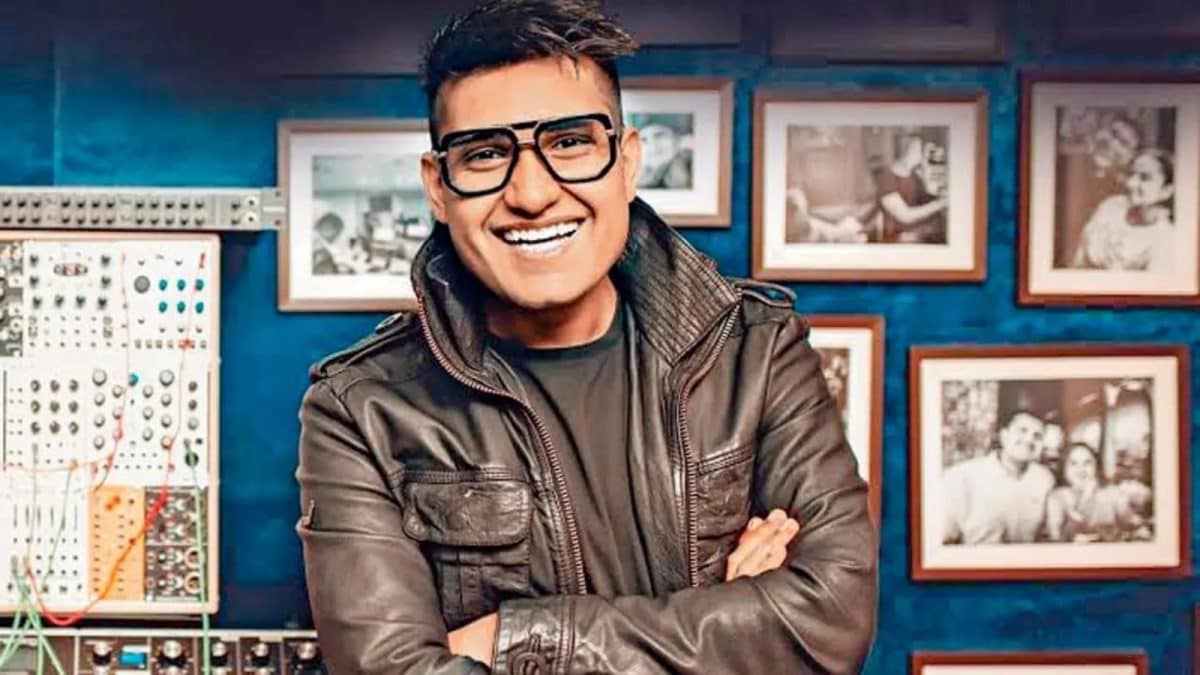 Shashwat Sachdev Unveils The Indian Odyssey, A 9-Track Epic Featuring ...