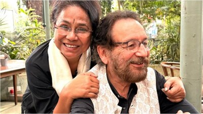 Shekhar Kapur Reunites With 'Bandit Queen' Star Seema Biswas, Recalls ...