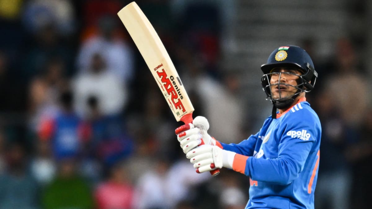 Former India All-Rounder Makes Bold Claim On Gill's T20I Career: 'Hope ...