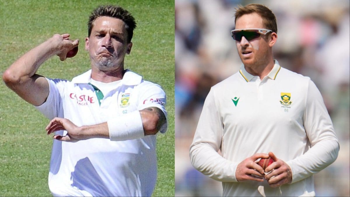 Simon Harmer Breaks Dale Steyn's Record Of Most Wickets For South ...