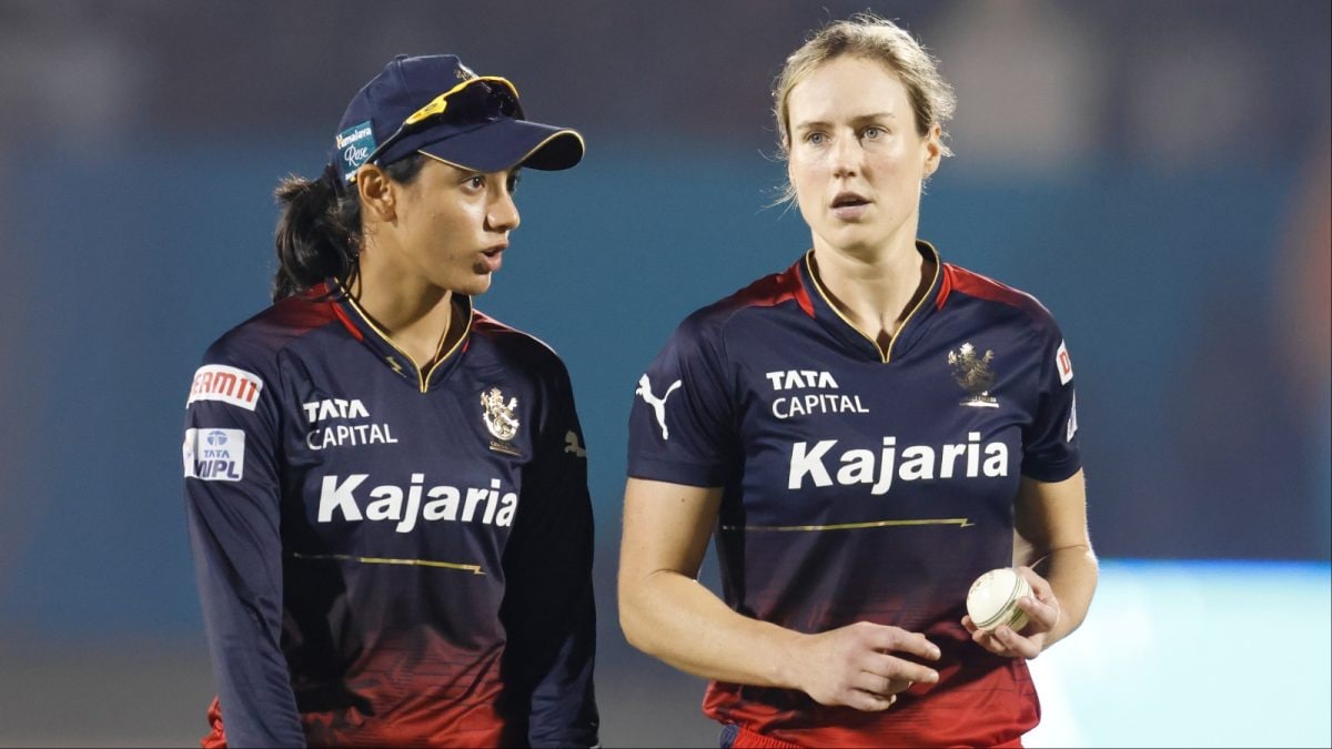 Royal Challengers Bengaluru's Retained Players For WPL 2026 Season ...