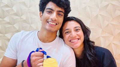 Smriti Mandhana And Palash Muchhal Change Instagram Bios After Wedding ...