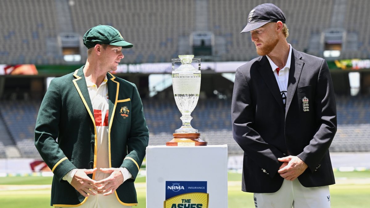 The Ashes Live Streaming: When And Where To Watch Australia Vs England ...