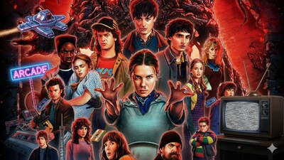 How Stranger Things Turned ’80s Nostalgia Into The Streaming Era’s Most ...