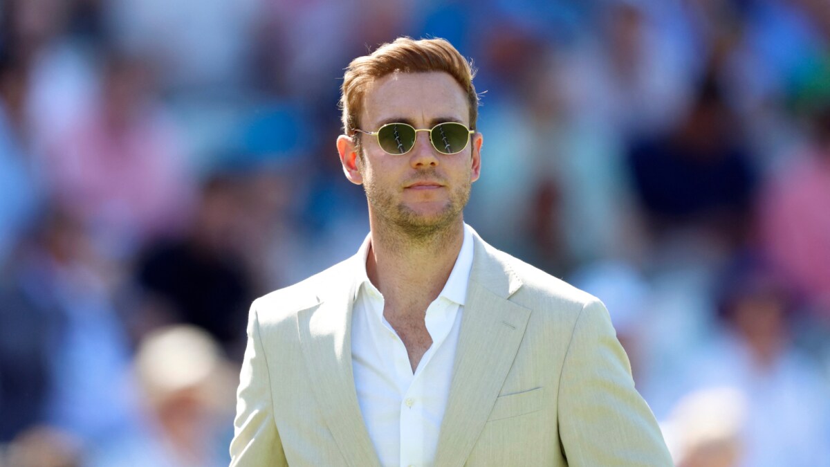 Stuart Broad Refuses To Take Back 'Worst Australian Team' Remark ...