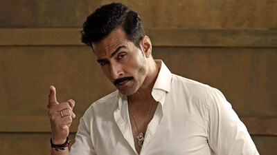 Sudhanshu Pandey Finally Addresses Anupamaa Exit, Says ‘I Feel Blessed Yet Scared’ | Television ...