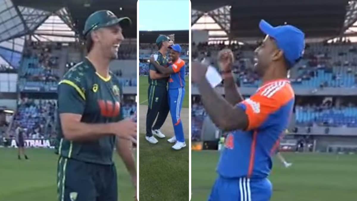 India Captain Suryakumar Yadav Finally Wins A Toss In Australia, His ...