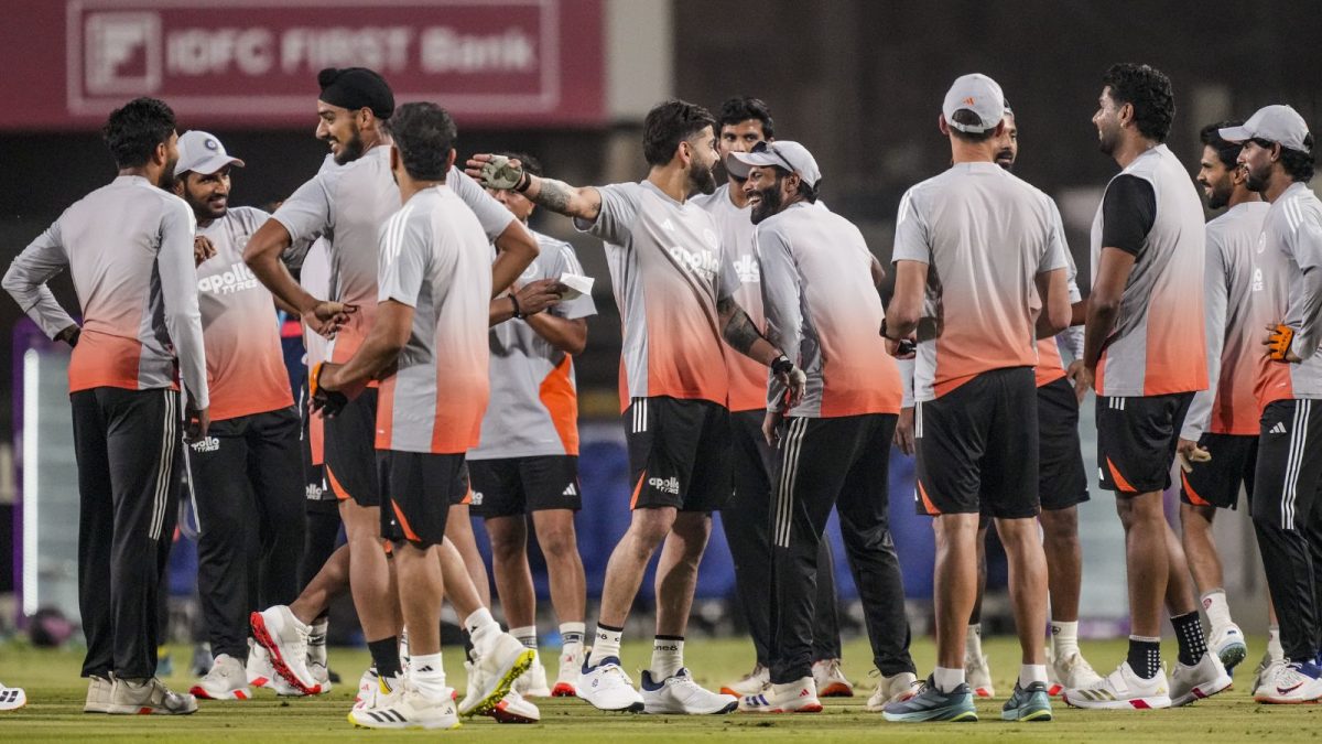 'Disappointing Two Weeks For Us, But...': Team India Bring Momentum ...