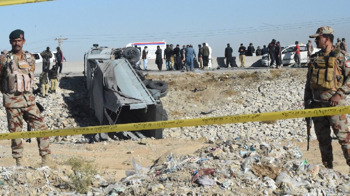 Taliban Flexes Muscle, Flaunts Firepower In Khyber As Pakistan Army ...