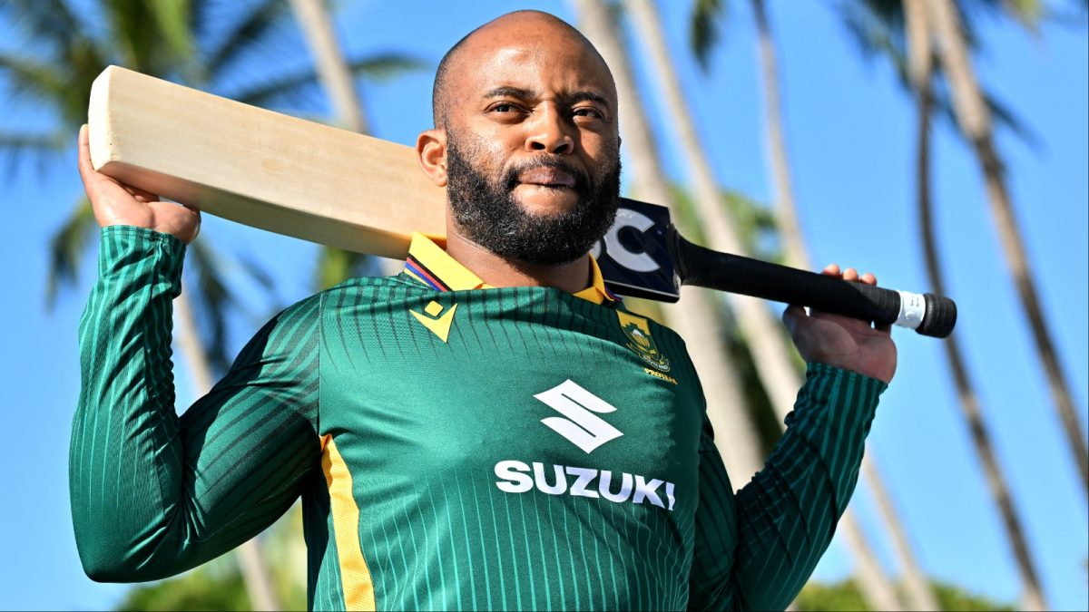 Why Temba Bavuma Is Not Playing For South Africa In 1st ODI Against ...