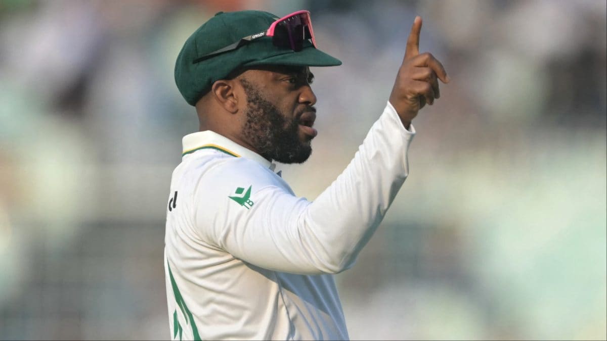 Temba Bavuma Creates History, Becomes Quickest Captain In The World To ...