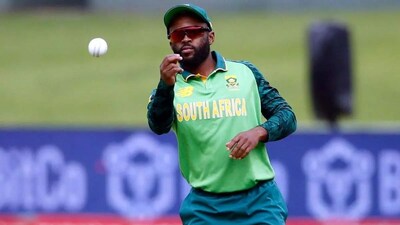 Temba Bavuma To Lead South Africa in India ODIs, Anrich Nortje Returns ...