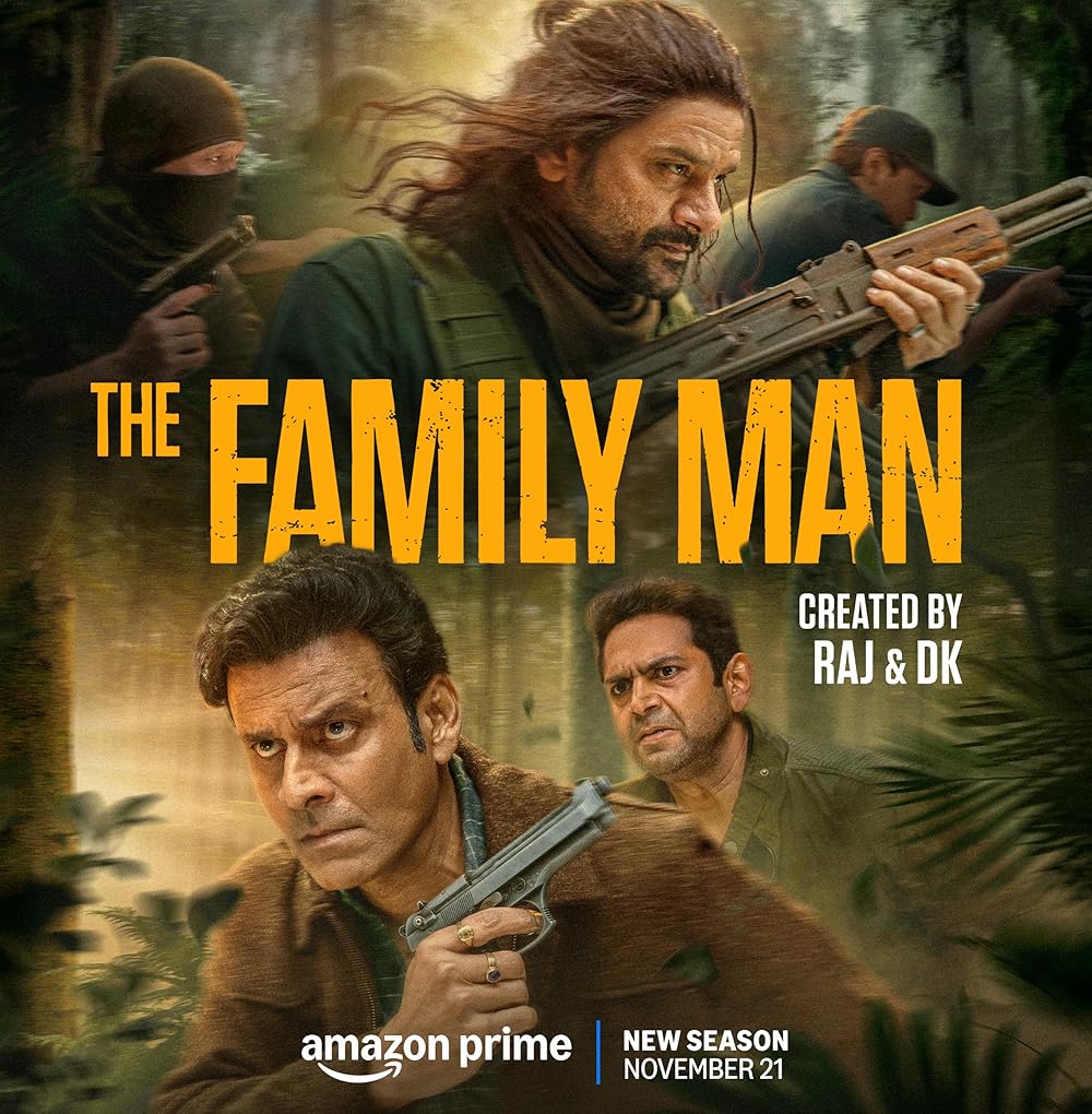 The Family Man Season 3 Cast Fees: Manoj Bajpayee, Jaideep Ahlawat ...