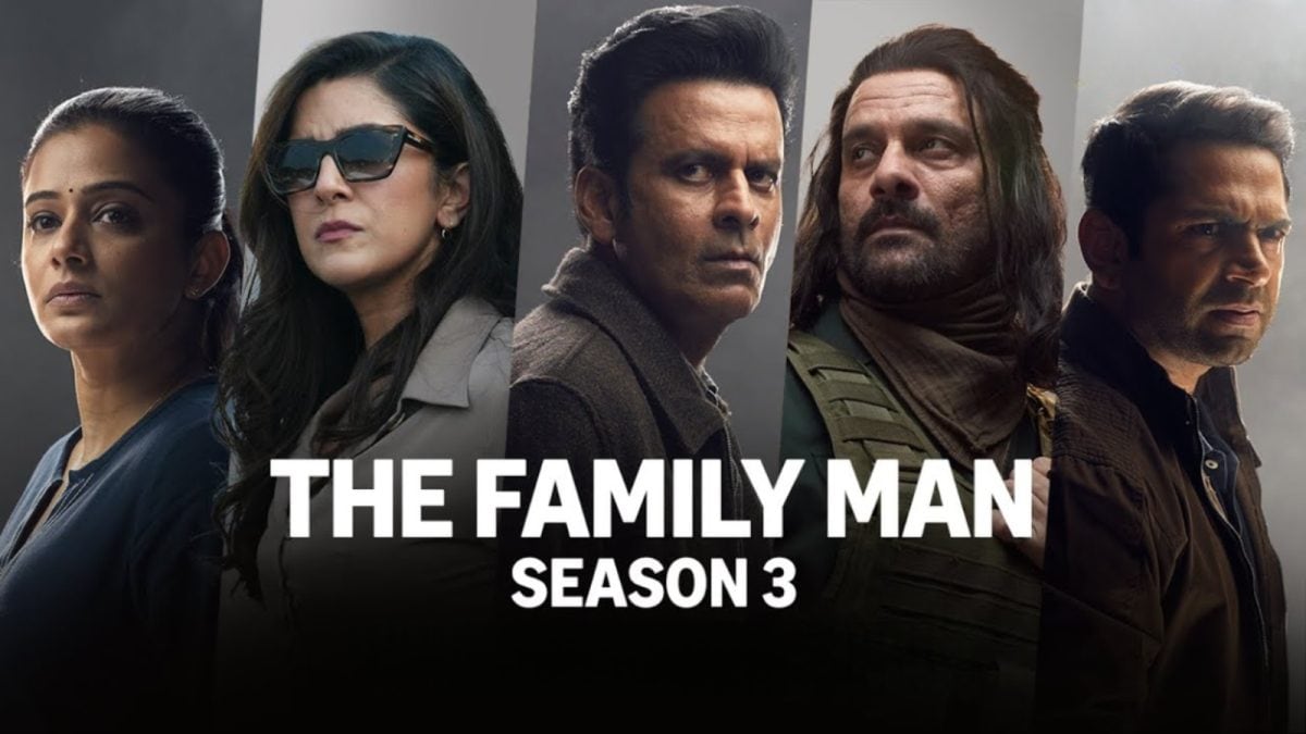 The Family Man 3 Review: Manoj Bajpayee And Jaideep Ahlawat Power A ...