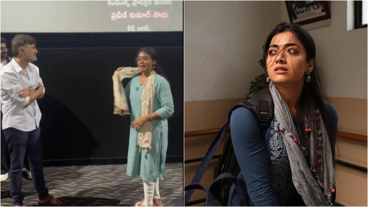 ‘Not A PR Stunt’: The Girlfriend Director Defends Fan Replicating ...