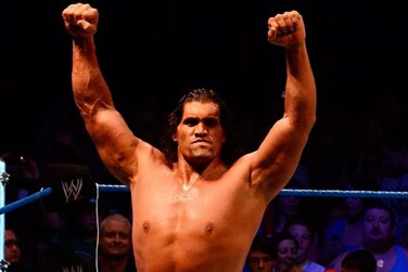 The Great-Khali News: Latest The Great-Khali News and Updates at News18