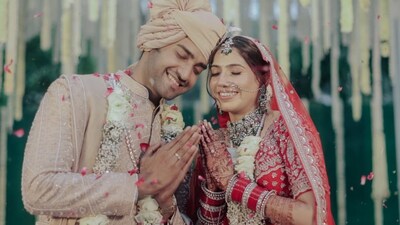 Thugesh Host Mahesh Keshwala Weds Jigisha Bhanushali, Calls Marriage A ...