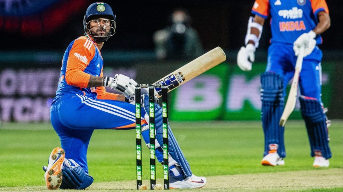 Tilak Varma Creates History, Becomes 1st Indian Cricketer To ...