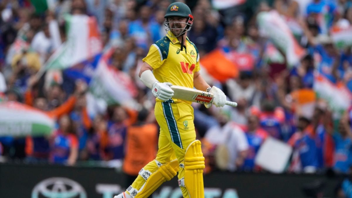 Travis Head Released From Australia's T20I Squad To Play Shield Games ...