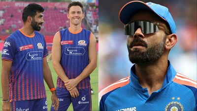 No Virat Kohli Or Jasprit Bumrah! Trent Boult Includes 2 Indians In His ...