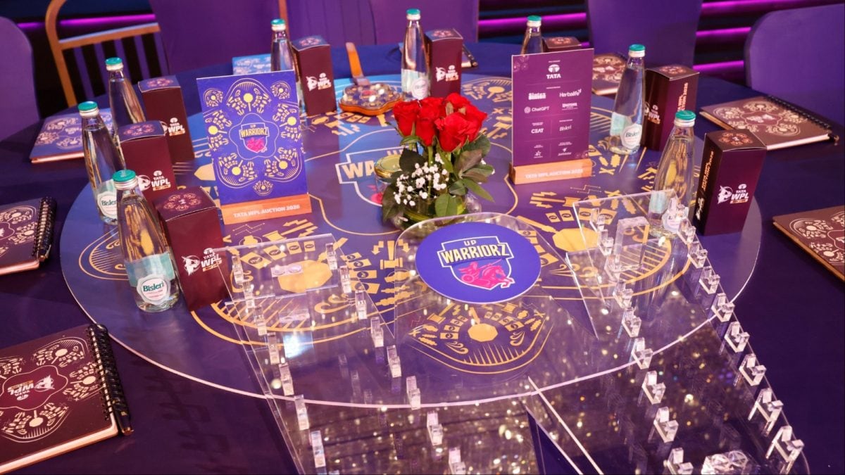 UP Warriorz: Full List Of Players Signed By UPW In WPL 2026 Mega ...