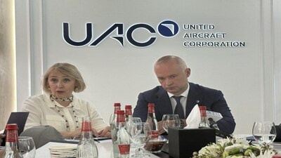 Russian SJ100 Drawing Attention From Indian Airlines, Company Upbeat On ...