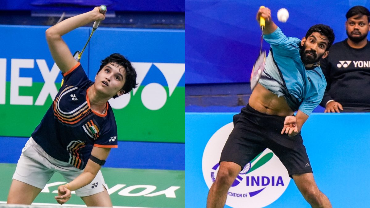 Syed Modi International Roundup: Unnati Hooda And Kidambi Srikanth Join ...