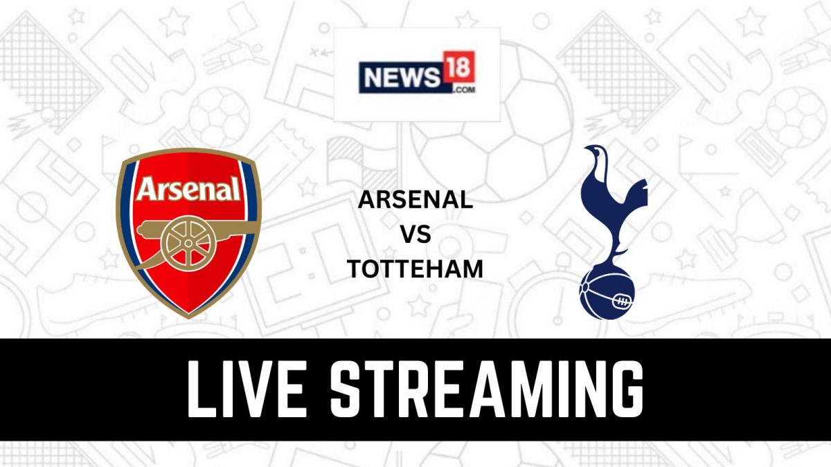 ARS vs TOT Live Football Streaming For Premier League Match: How to ...
