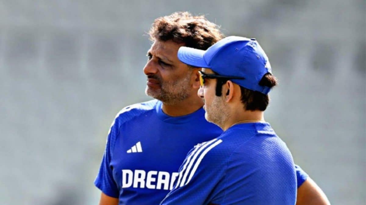 'Perhaps Certain Individuals Have Agenda...' : Team India Batting Coach ...