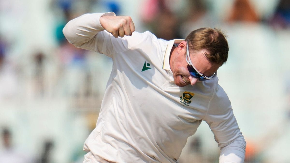 The Simon Harmer Story: Dropped in 2015, Reinvented in Mumbai ...