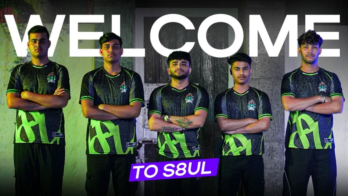 'Elite S8UL'! Esports Unit Ropes In Former Free Fire India Fall ...