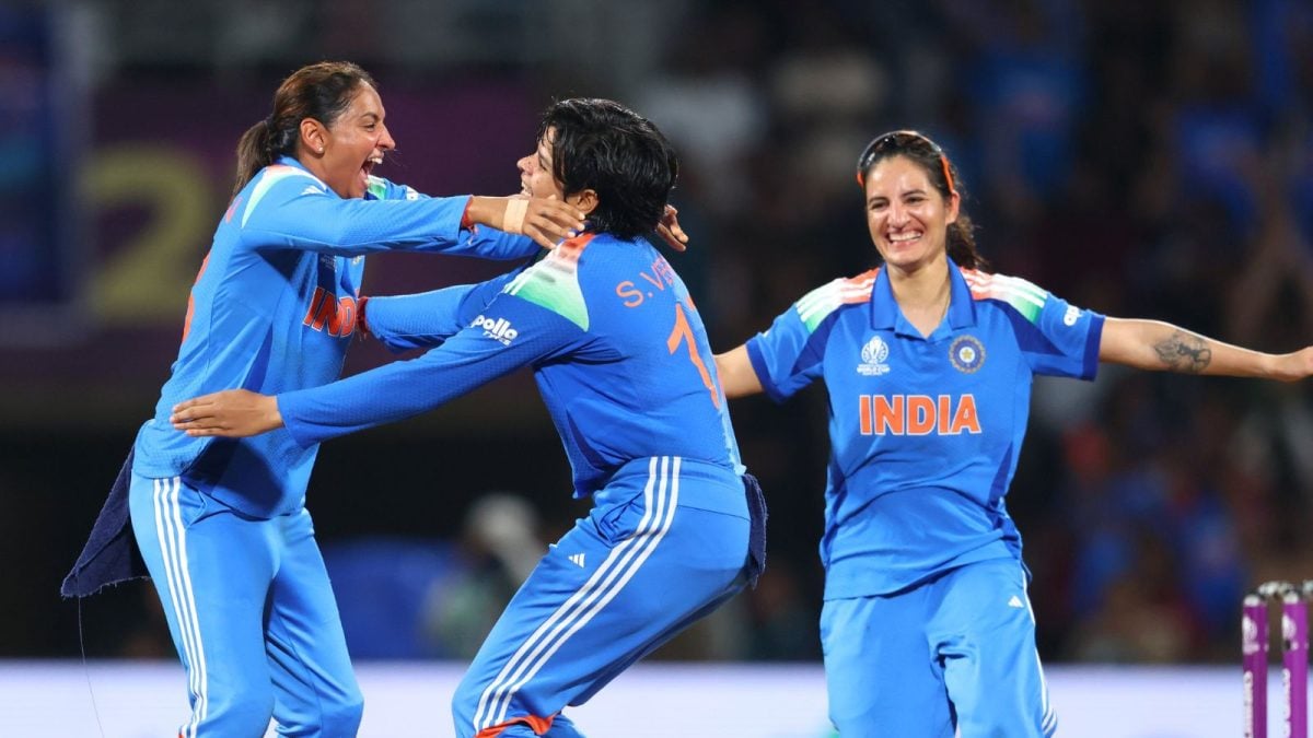 How Life Can 'Turn'! Shafali Verma 'Can Do No Wrong' With Double-Impact Show In ICC WWC Final ...