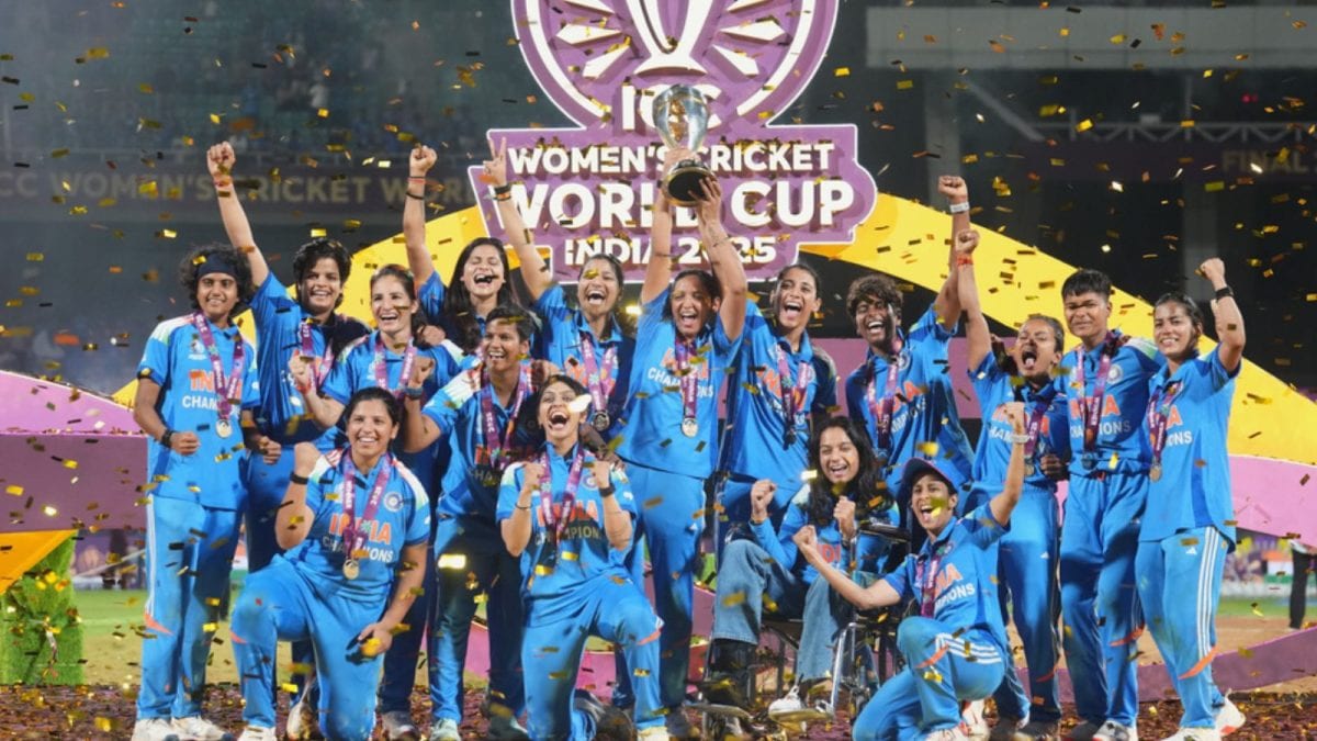 Indian Women Reach Promised Land! Deepti Sharma, Shafali Verma Haunt ...