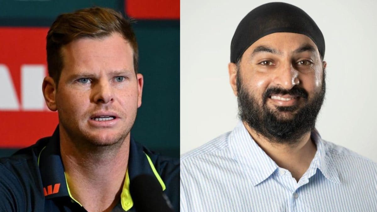 'Athens In Germany, America Is A City!': Steve Smith's Hilarious Dig At ...