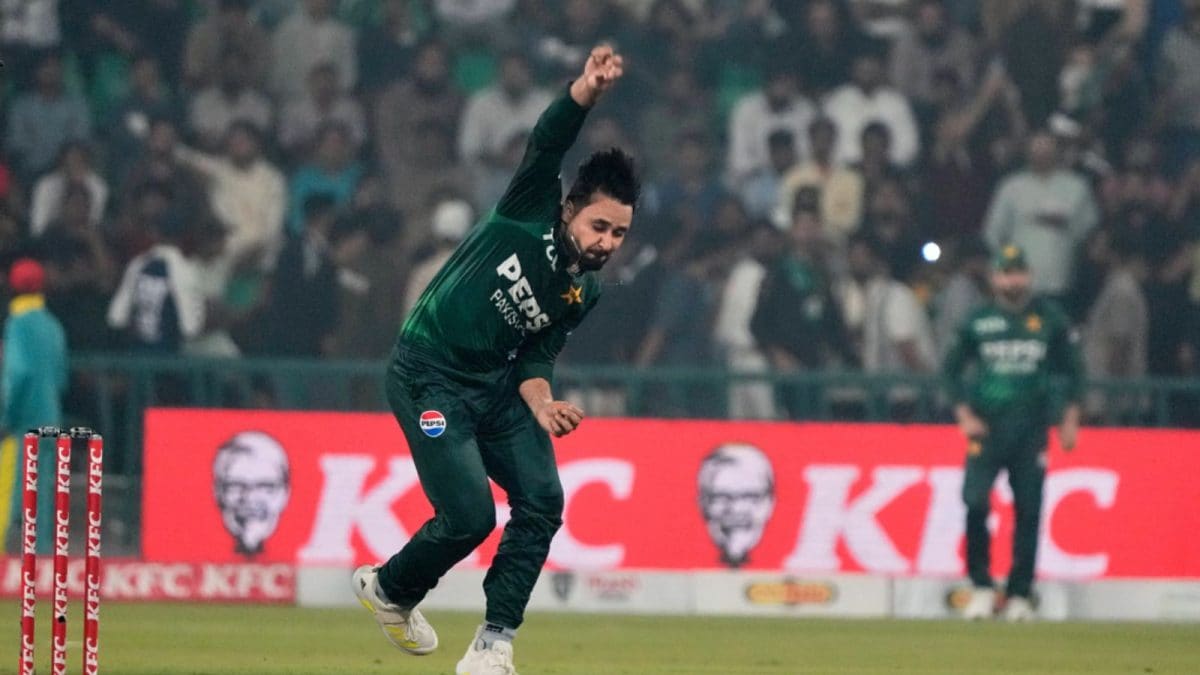 Faheem Ashraf, Salman Mirza Star With The Ball As Pakistan Clinch 2nd ...