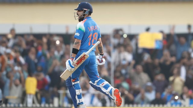 India Vs South Africa Highlights, 1st ODI: Kohli Rolls Back The Years As India Clinch Ranchi ...