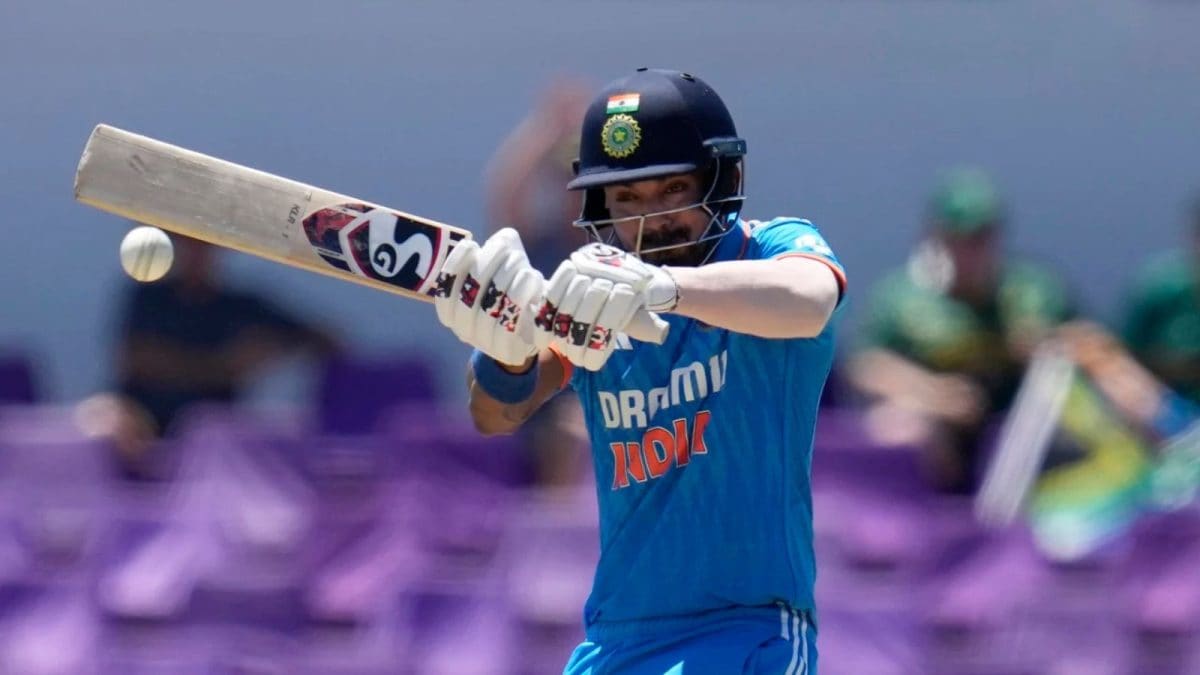 KL Rahul To Lead India In ODI Series Vs South Africa With Shubman Gill ...