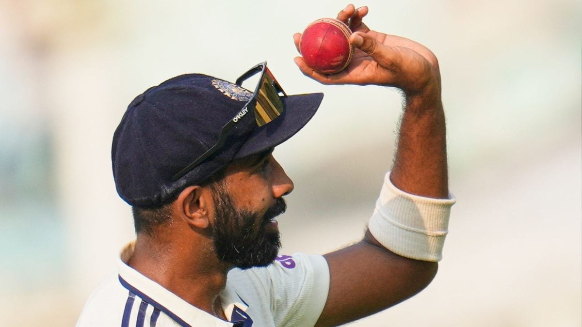 Jasprit Bumrah’s Fiery Five-For Puts India In Command On Day 1 Of 1st ...