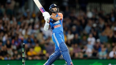 Washington Sundar Shines As India Bounce Back To Level T20I Series ...