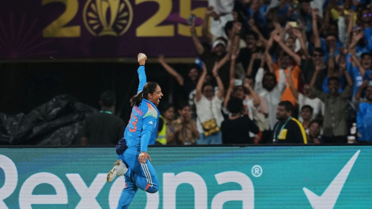 Not Virat Kohli! Harmanpreet Kaur Names Another India Captain As Her ...