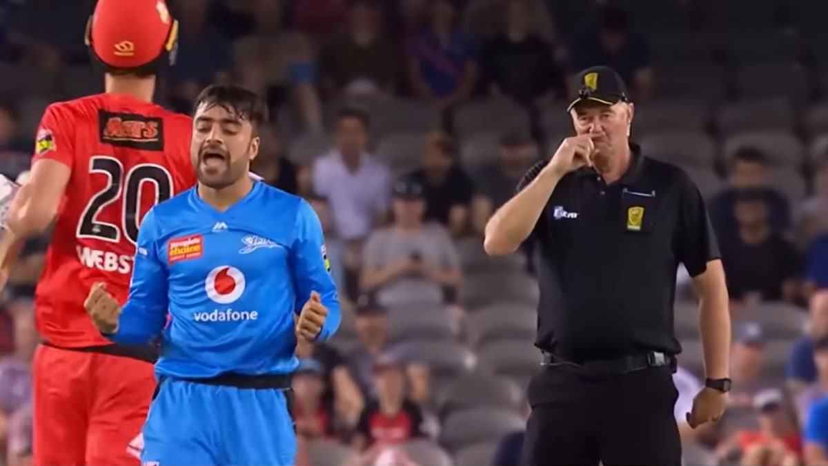 Unbelievable Big Bash Moments Caught On Camera, You Won’t Believe | Big ...