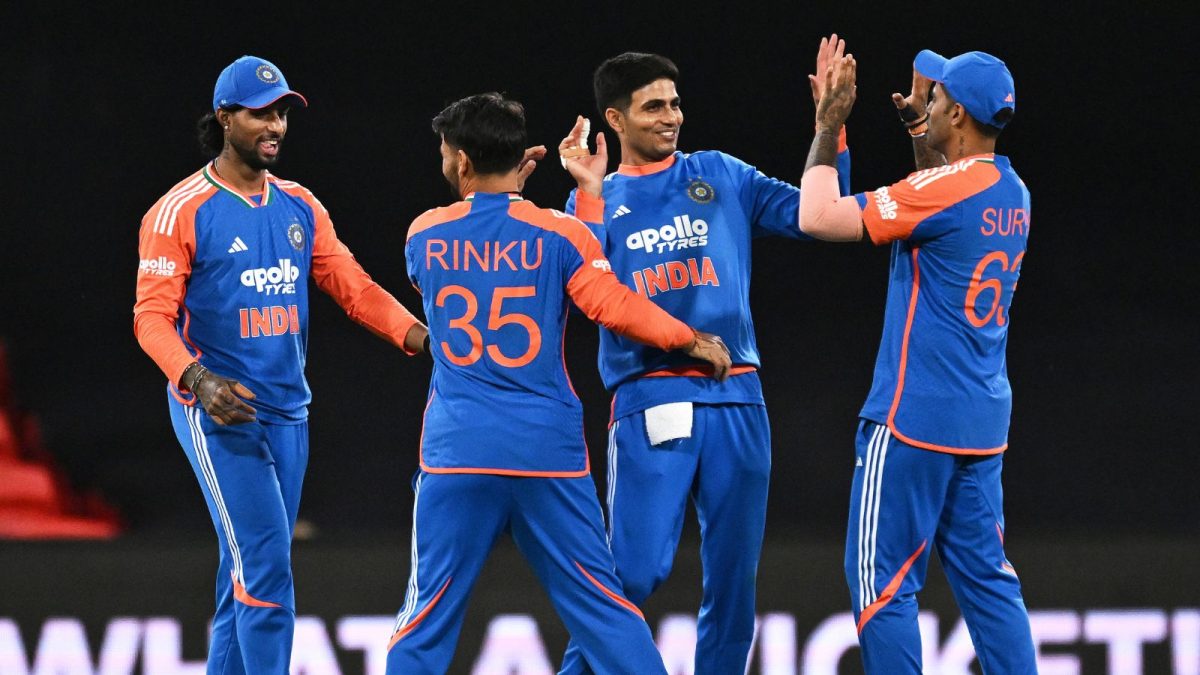IND Vs AUS 4th T20I Highlights: Axar Patel's All-Round Show Takes IND ...