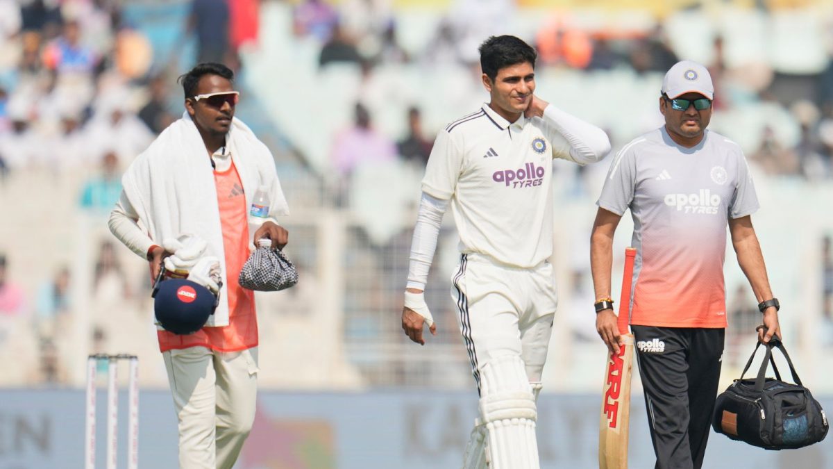 Shubman Gill All Set To Arrive At BCCI CoE Week Ahead Of South Africa ...