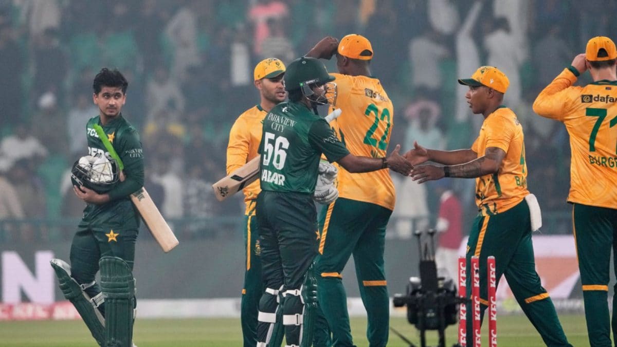 Pakistan Vs South Africa 3rd T20I Highlights: Babar, Shaheen Shine As ...