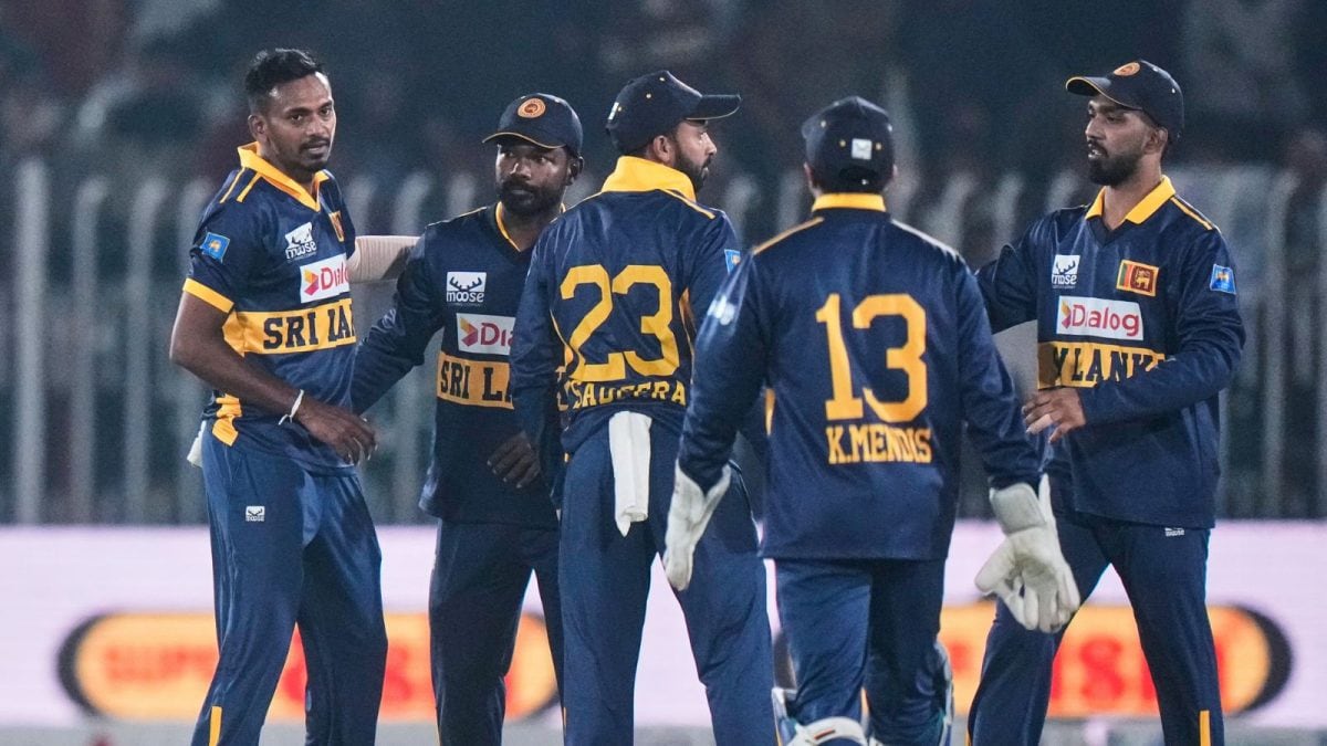 Pakistan Vs Sri Lanka T20I Tri-Series Highlights: Chameera’s Fiery Spell Sends SL Into T20 Final ...